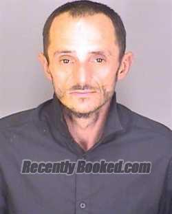 Recent Booking / Mugshot for JUSTIN ADAM RIGERS in Merced County ...