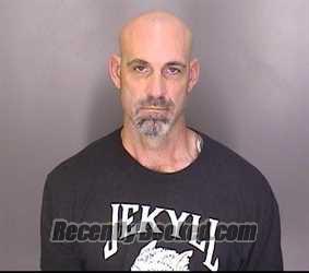 Recent Booking / Mugshot for JEFFREY WILLIAM COOK in Merced County ...