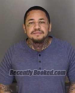 Recent Booking / Mugshot for JOSEPH MATTHEW HERRERA in Merced County ...
