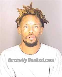 Recent Booking / Mugshot for CHRISTOPHER MAURICE WILLIAMS in Merced ...