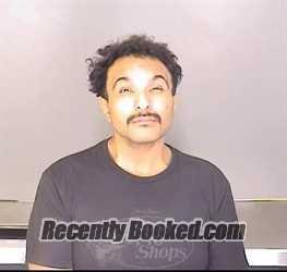 Recent Booking / Mugshot for ANDREW RAY GALINDO in Merced County ...