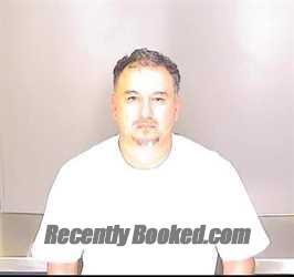 Recent Booking / Mugshot for DAVID GONZALES in Merced County, California