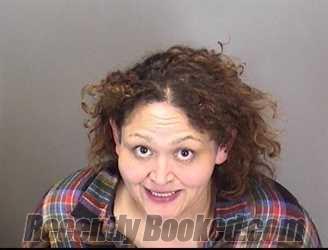 Recent Booking / Mugshot for VANESSA MARIE RUIZ in Merced County ...