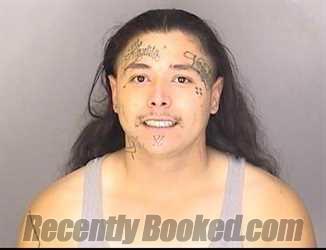 Recent Booking / Mugshot for EDWARD THIRD RAMOS in Merced County, California