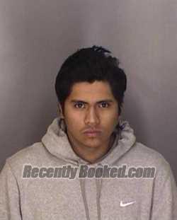 Recent Booking / Mugshot for GUILLERMO MADRIGALREYES in Merced County ...