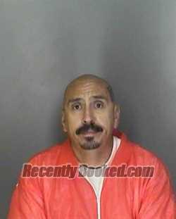 Recent Booking / Mugshot for JORGE FERNANDEZ in Merced County, California