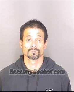 Recent Booking / Mugshot for FERNANDO JABIER JR DIAZ in Merced County ...