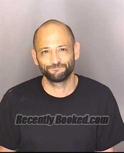 Recent Booking / Mugshot for STEVEN FRANK JUNIOR CASTILLO in Merced ...
