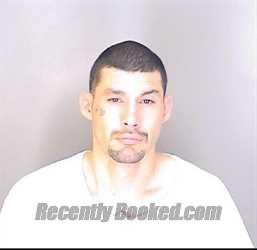 Recent Booking / Mugshot for BRICE RYAN NORIEGA in Merced County ...