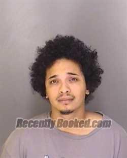 Recent Booking / Mugshot for ISAIAH CORNELIUS JUNIOR MOORE in Merced ...