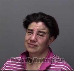 Recent Booking / Mugshot for CLAUDIA RODRIGUEZ ROMERO in Merced County ...