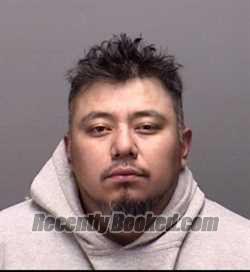 Recent Booking / Mugshot for EDUARDO SANTIAGO in Merced County, California