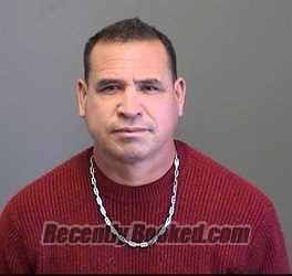Recent Booking / Mugshot for ALEJANDRO MORALES HIGAREDA in Merced ...