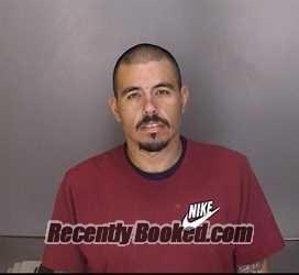 Recent Booking / Mugshot for JESUS RIVAS-GUARDADO in Merced County ...