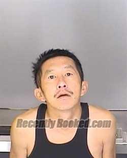 Recent Booking / Mugshot for SEE MOUA in Merced County, California