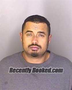 Recent Booking / Mugshot for WESLEY CHAKA MCDANIEL in Merced County ...