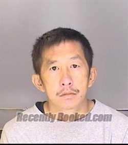 Recent Booking / Mugshot for SEE MOUA in Merced County, California