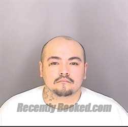 Recent Booking / Mugshot for MICHAEL PEREZ ALCAREZ in Merced County ...