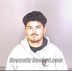 Recent Booking / Mugshot for ALEJANDRO CAMBEROS in Merced County ...