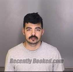 Recent Booking / Mugshot for RODRIGO LUA in Merced County, California