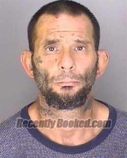 Recent Booking / Mugshot for JIMMY LEE DICKINSON in Merced County ...
