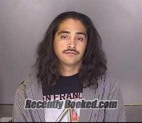 Recent Booking / Mugshot for JOEY LEIJA ANTHONY in Merced County ...