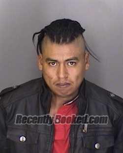 Recent Booking / Mugshot for FIDEL ROSALES LABRA in Merced County ...