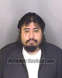 Recent Booking / Mugshot for BRIAN ALCARAZGOMEZ in Merced County ...