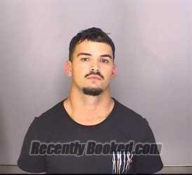 Recent Booking / Mugshot for DANIEL ALEJANDRO JIMENEZVALDEZ in Merced ...