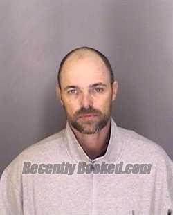 Recent Booking / Mugshot for DARREL SCOTT ADAMS in Merced County ...