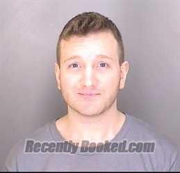 Recent Booking / Mugshot for MATTHEW RYAN COLLINS in Merced County ...