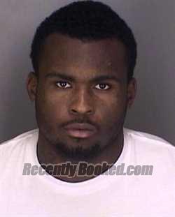 Recent Booking / Mugshot for DARRION WAYNE MURPHY in Merced County ...