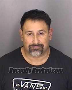 Recent Booking / Mugshot for ADRIAN SENIOR ANDRADE in Merced County ...