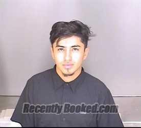 Recent Booking / Mugshot for HECTOR ZEPEDA VALDEZ in Merced County ...