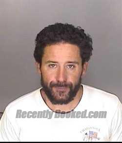 Recent Booking / Mugshot for EDWARD MICHAEL SCOTT ESPINOSA in Merced ...