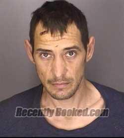 Recent Booking / Mugshot for DARREN PATRICK MIGUEL in Merced County ...