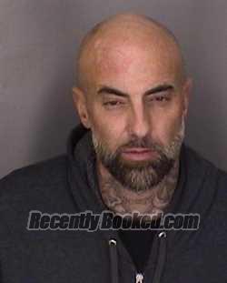 Recent Booking / Mugshot for STEVEN BRANDON SLEDD in Merced County ...