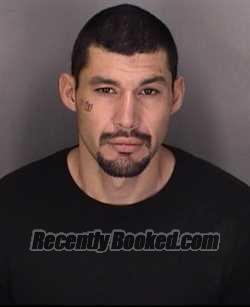 Recent Booking / Mugshot for BRICE RYAN NORIEGA in Merced County ...
