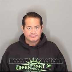 Recent Booking / Mugshot for ROBERT HAROLD JR JUNIOR LASATER in Merced ...