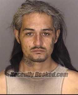 Recent Booking / Mugshot for EDWIN GILBERTO HERRERA in Merced County ...