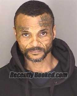 Recent Booking / Mugshot for GABE LEE GEORGE in Merced County, California