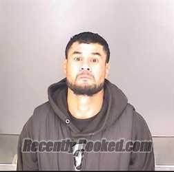 Recent Booking / Mugshot for FRANCISCO JAVIER GARCIA in Merced County ...