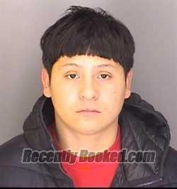 Recent Booking / Mugshot for ISAAC RUELAS CORTES in Merced County ...