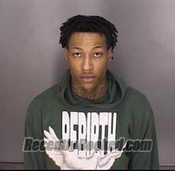 Recent Booking / Mugshot for LARRY JAMES THIRD PERRY in Merced County ...