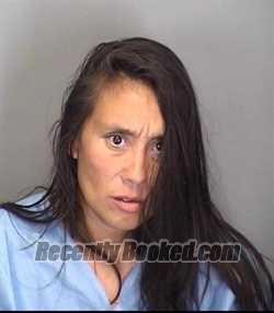 Recent Booking / Mugshot for DAVINA UNITA COSTA in Merced County ...