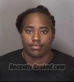 Recent Booking / Mugshot for LAKENDRA JAMILSUFAN TURNER in Merced ...