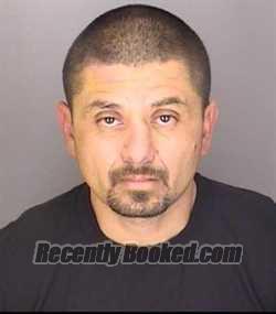 Recent Booking / Mugshot for SAMUEL ROJAS in Merced County, California