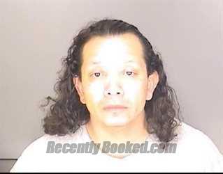 Recent Booking / Mugshot for MICHAEL ANTHONY JR JUNIOR SANDOVAL in ...