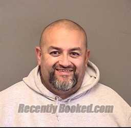 Recent Booking / Mugshot for RAYMOND JUNIOR NEVAREZ in Merced County ...