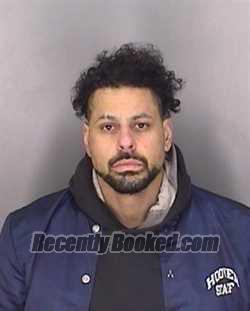 Recent Booking / Mugshot for MARCEL OCTAVIO LEDESMA in Merced County ...